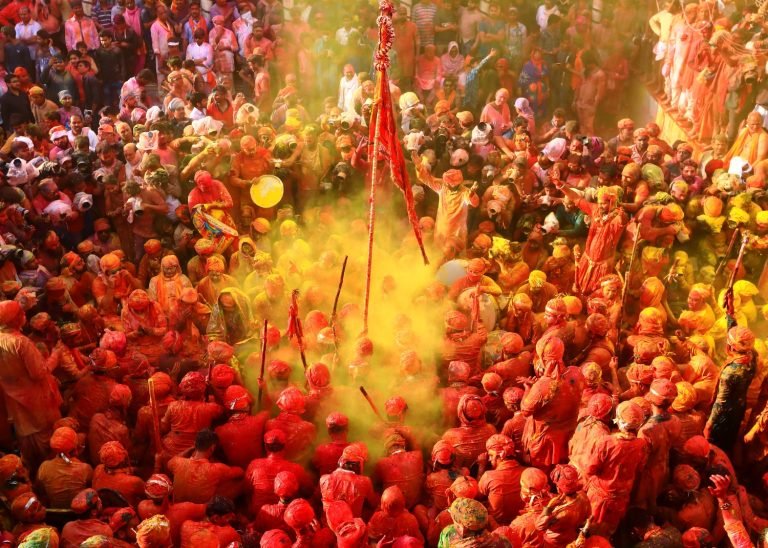 India in Celebration: Festivals That Light Up the Year - The Uncharted ...